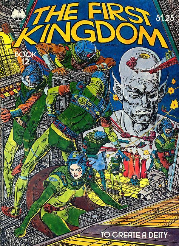 The First Kingdom