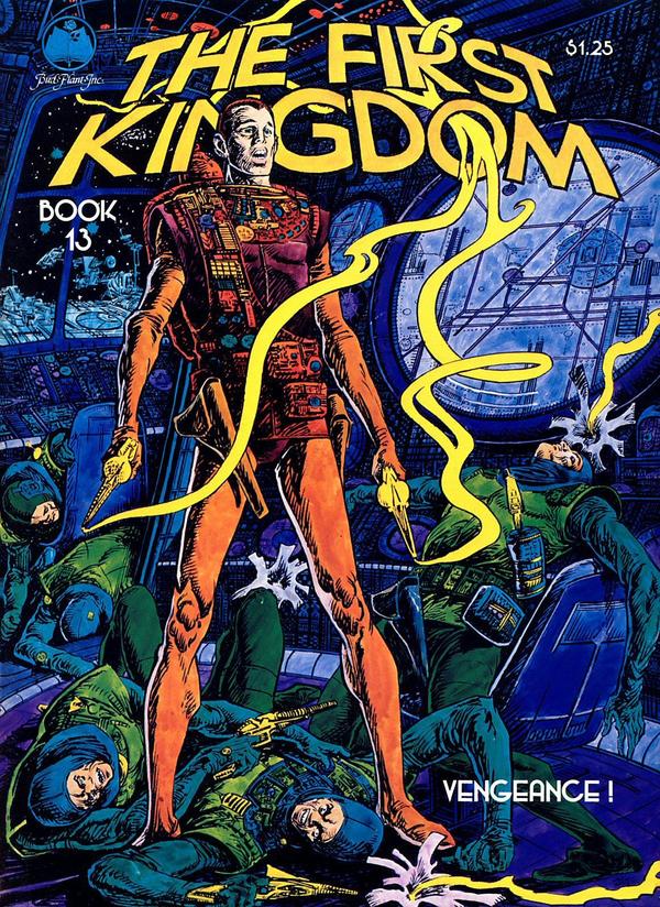The First Kingdom