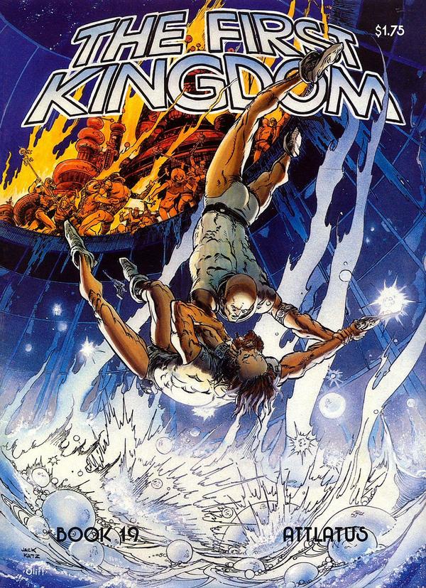 The First Kingdom