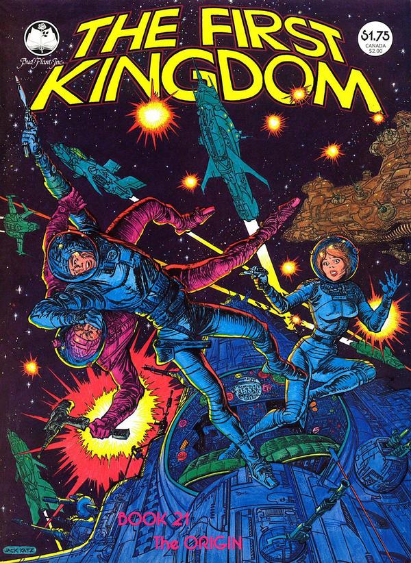 The First Kingdom