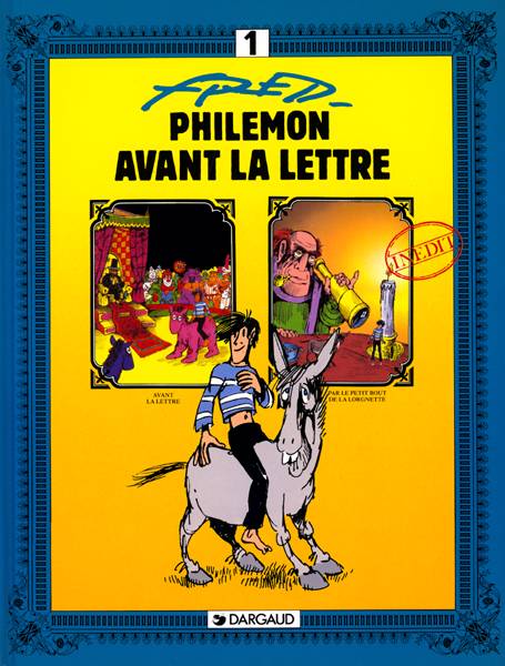 Philemon by Fred