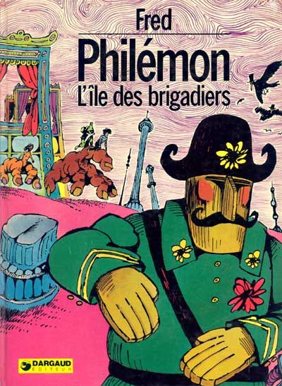 Philemon by Fred