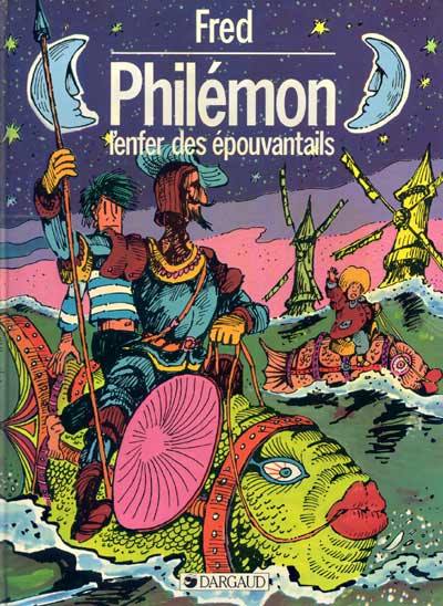 Philemon by Fred