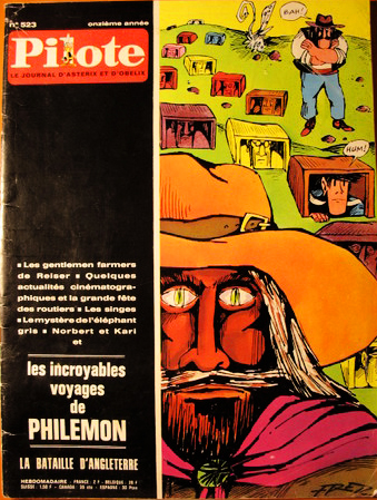 Philemon by Fred