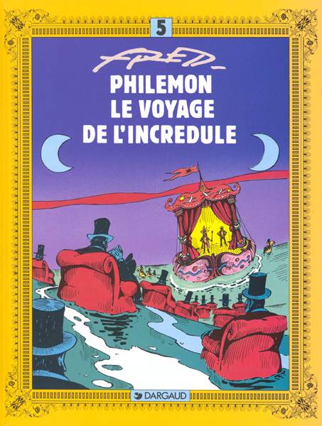 Philemon by Fred
